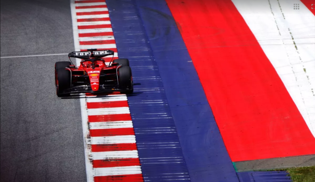 Track Limits & Penalties in Formula 1