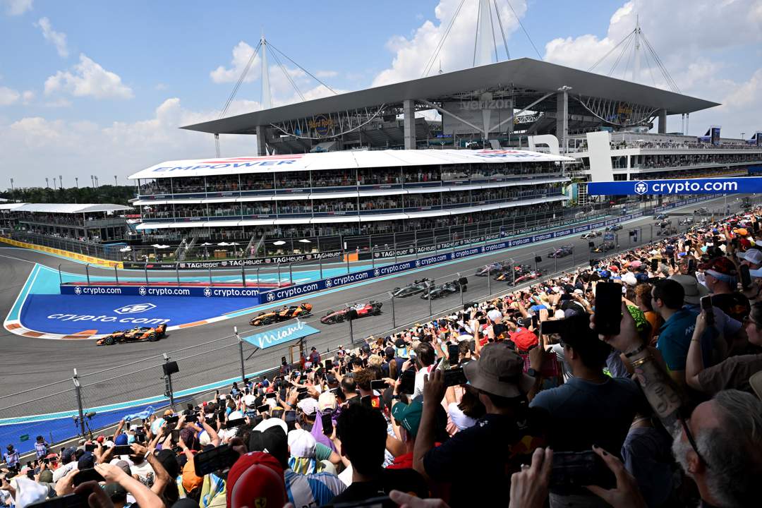 Formula 1 Team Operations & Staff Roles Explained